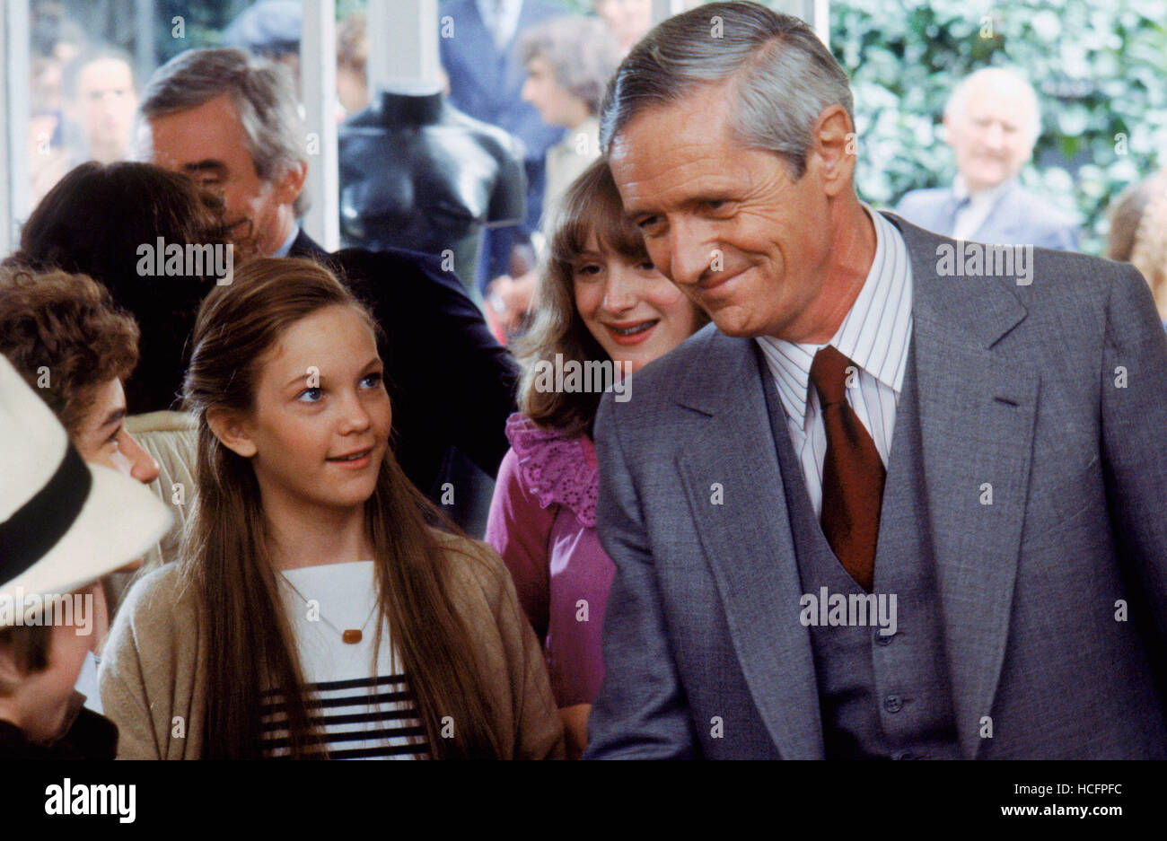 A LITTLE ROMANCE, Thelonious Bernard, Diane Lane, Ashby Semple, Arthur ...