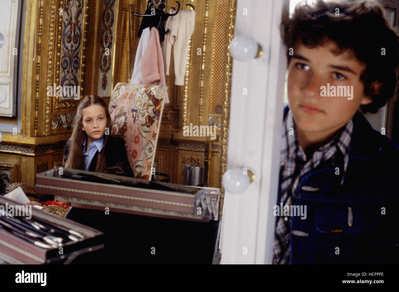 A LITTLE ROMANCE, Diane Lane, Thelonious Bernard, 1979, (c) Orion ...