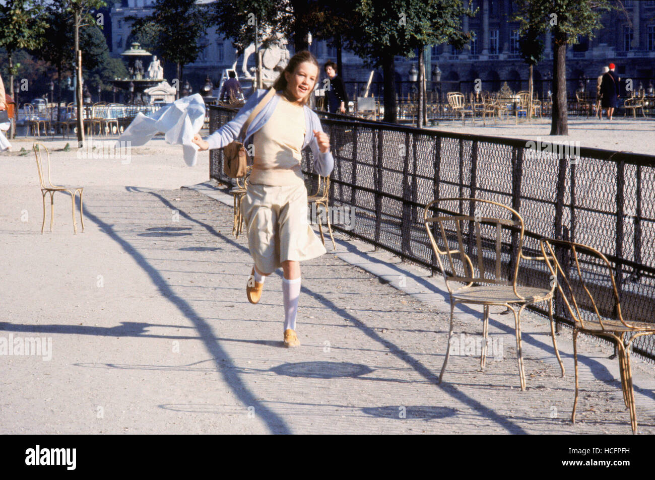 A LITTLE ROMANCE, Diane Lane, 1979, (c) Orion/courtesy Everett ...