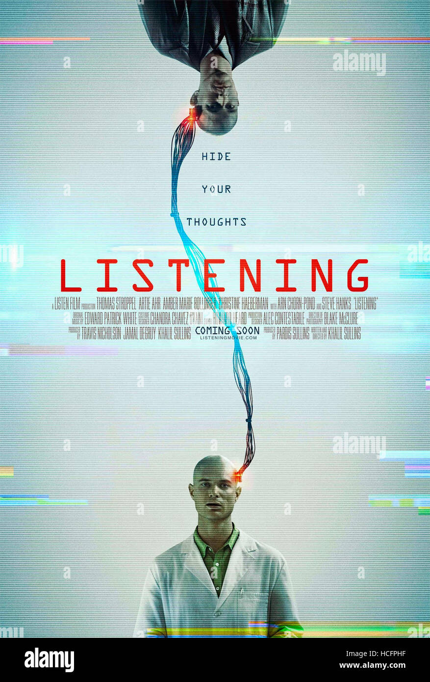 LISTENING, poster, 2014. ©Amplify/Courtesy Everett Collection Stock ...