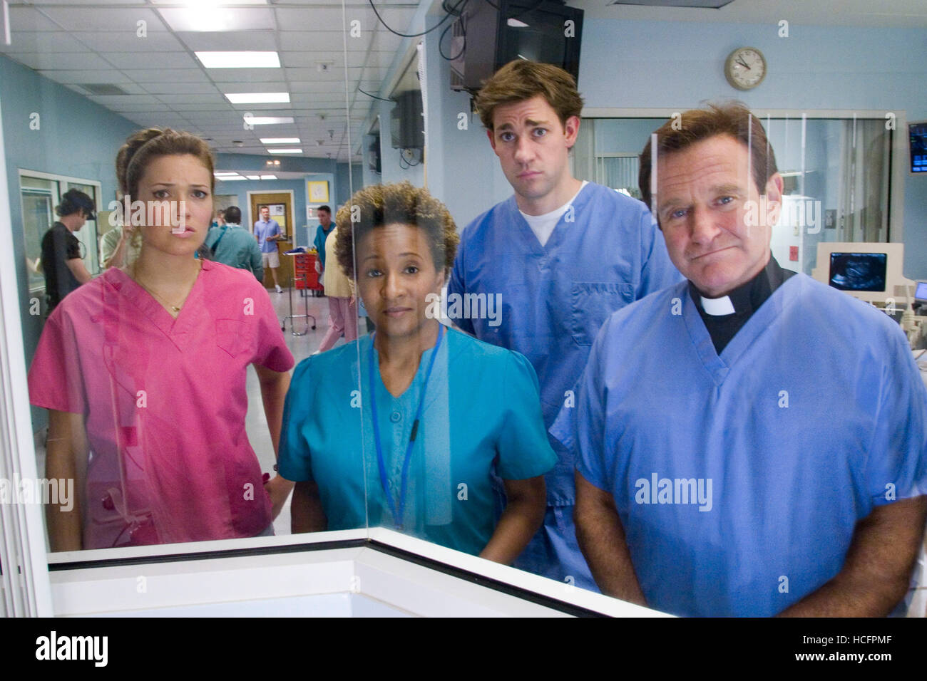 LICENSE TO WED, Mandy Moore, Wanda Sykes, John Krasinski, Robin ...