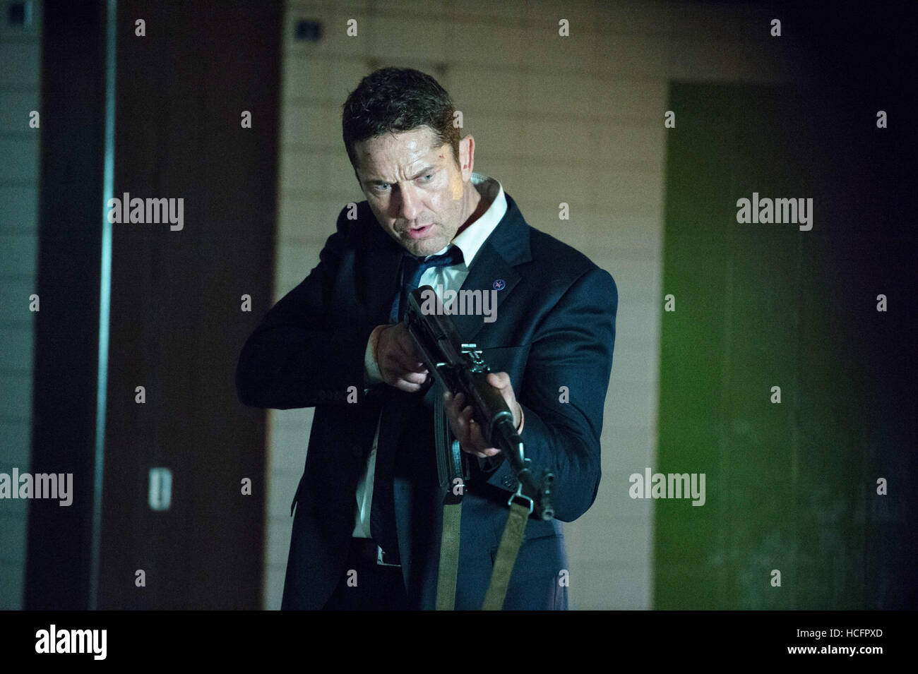 LONDON HAS FALLEN, Gerard Butler, 2015. © Focus Features /Courtesy ...