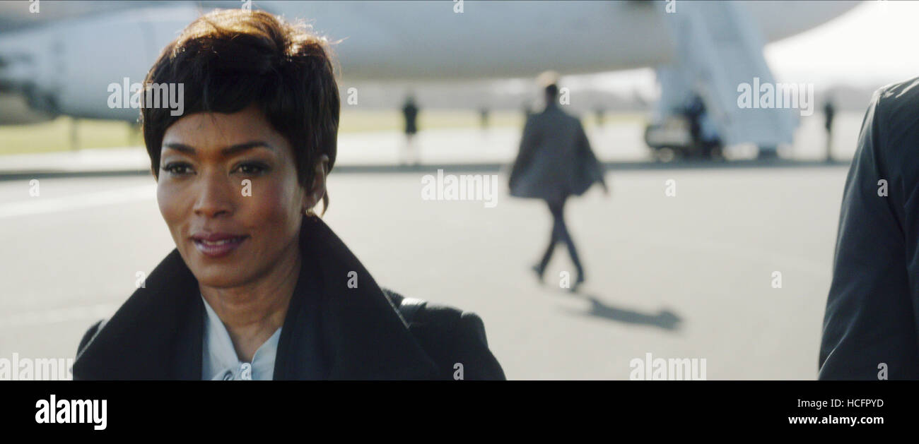 LONDON HAS FALLEN, Angela Bassett, 2015. © Focus Features /courtesy ...