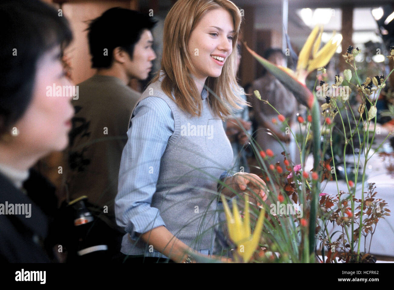 LOST IN TRANSLATION, Scarlett Johansson, 2003, (c) Focus Features ...