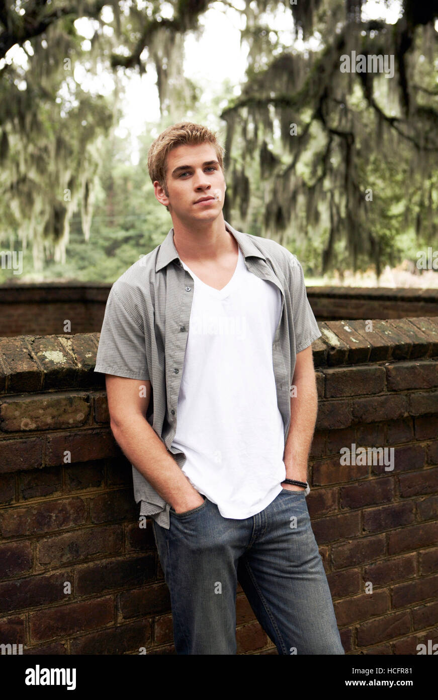 THE LAST SONG, Liam Hemsworth, 2010. Ph: Andrew Eccles/©Walt Disney ...