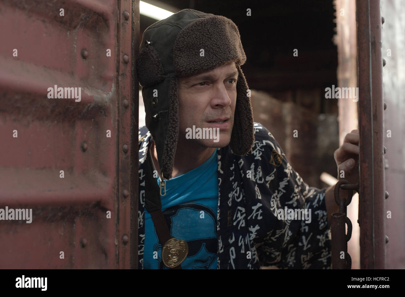 THE LAST STAND, Johnny Knoxville, 2013. ph: Merrick Morton/©Lionsgate ...