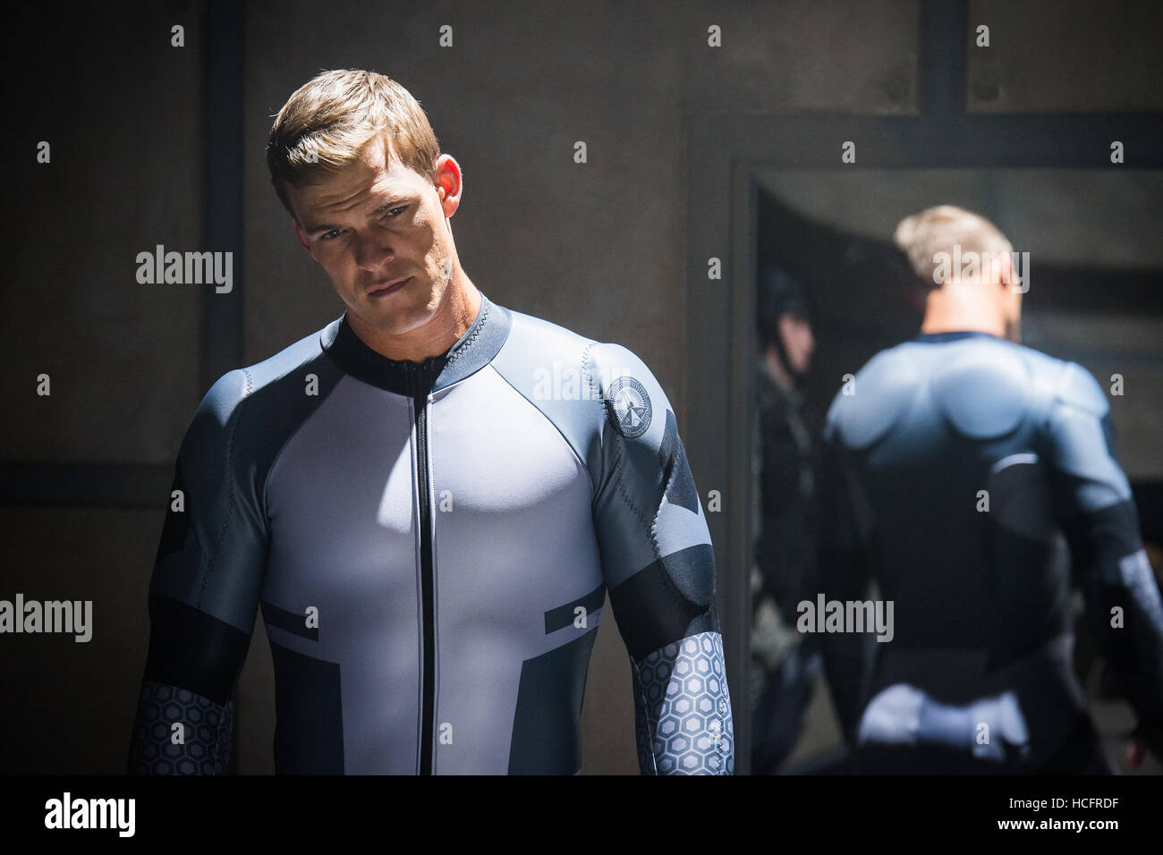 LAZER TEAM, Alan Ritchson, 2015. © Amplify Releasing/ Courtesy Everett ...