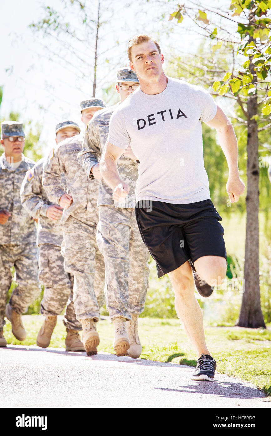 LAZER TEAM, Alan Ritchson, 2015. © Amplify Releasing/ Courtesy Everett ...