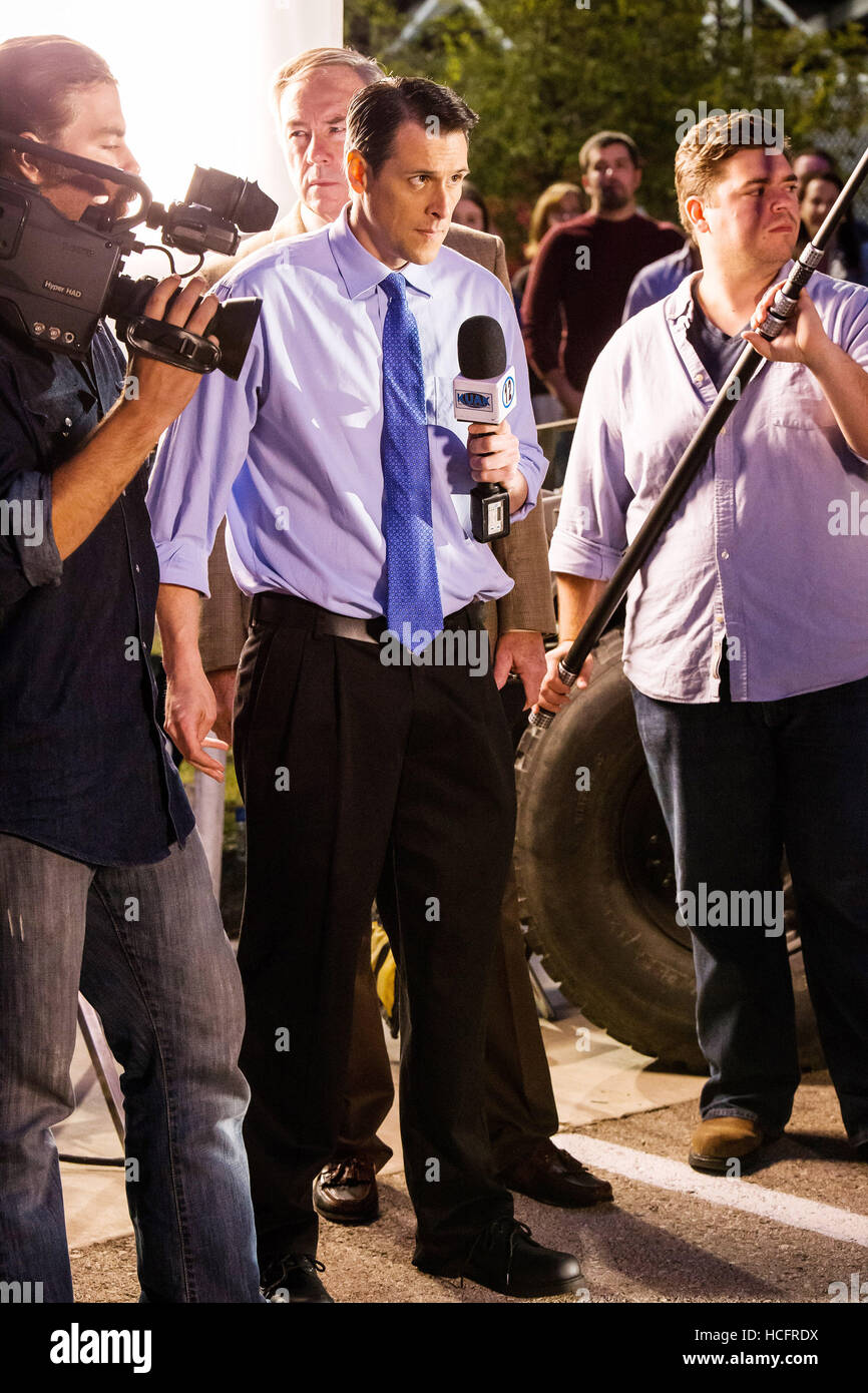 LAZER TEAM, Joel Heyman, 2015. © Amplify Releasing/ Courtesy Everett ...