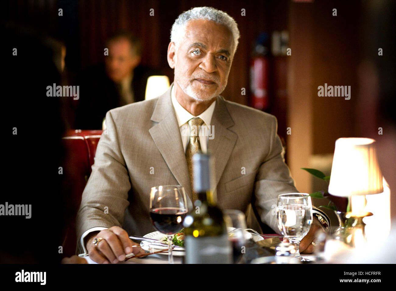 LAKEVIEW TERRACE, Ron Glass, 2008. ©Screen Gems/Courtesy Everett ...