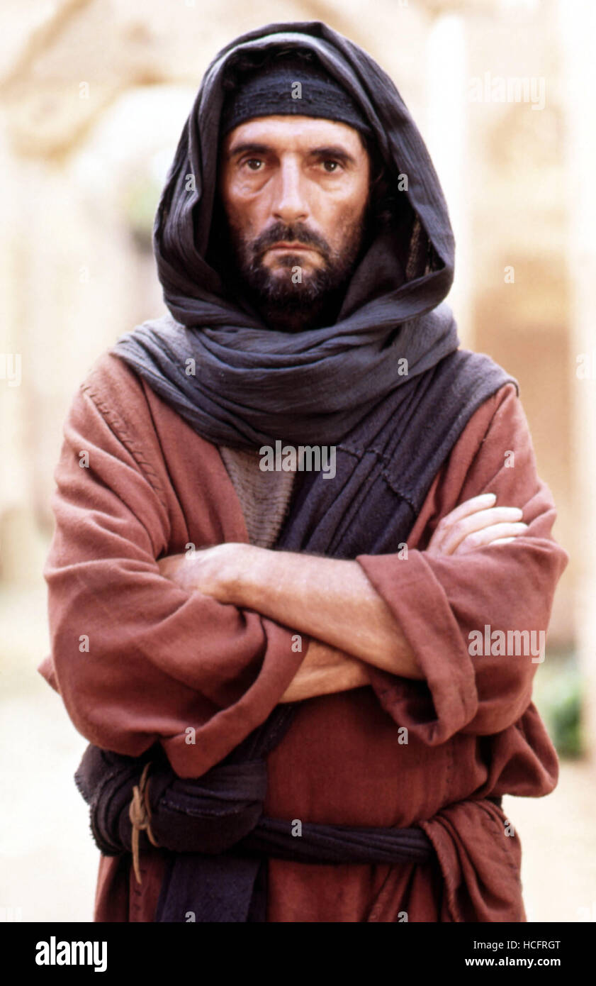 THE LAST TEMPTATION OF CHRIST, Harry Dean Stanton as Paul the Apostle ...