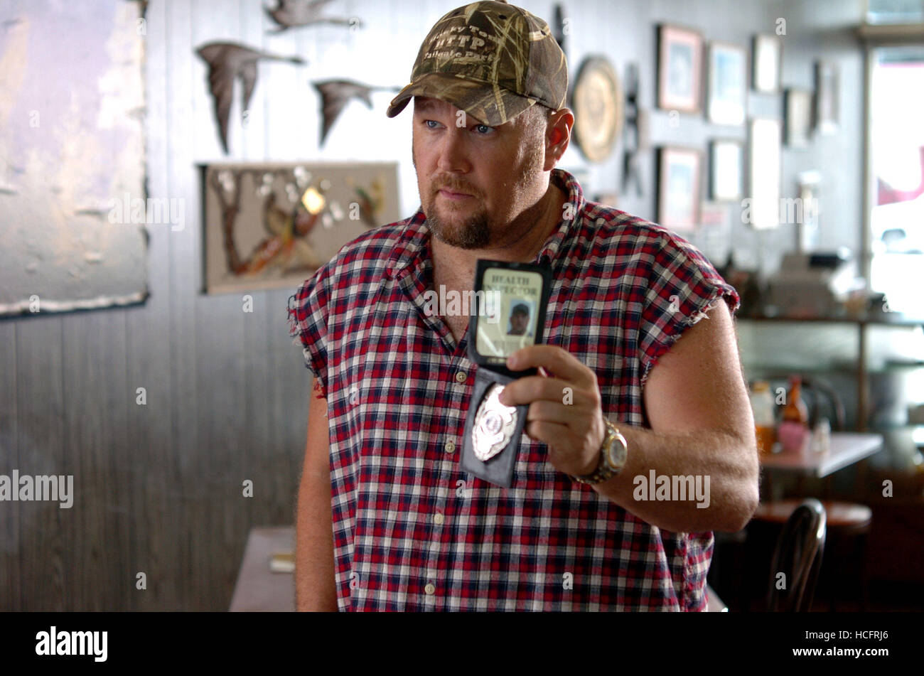 LARRY THE CABLE GUY: HEALTH INSPECTOR, Larry the Cable Guy, 2006 ...