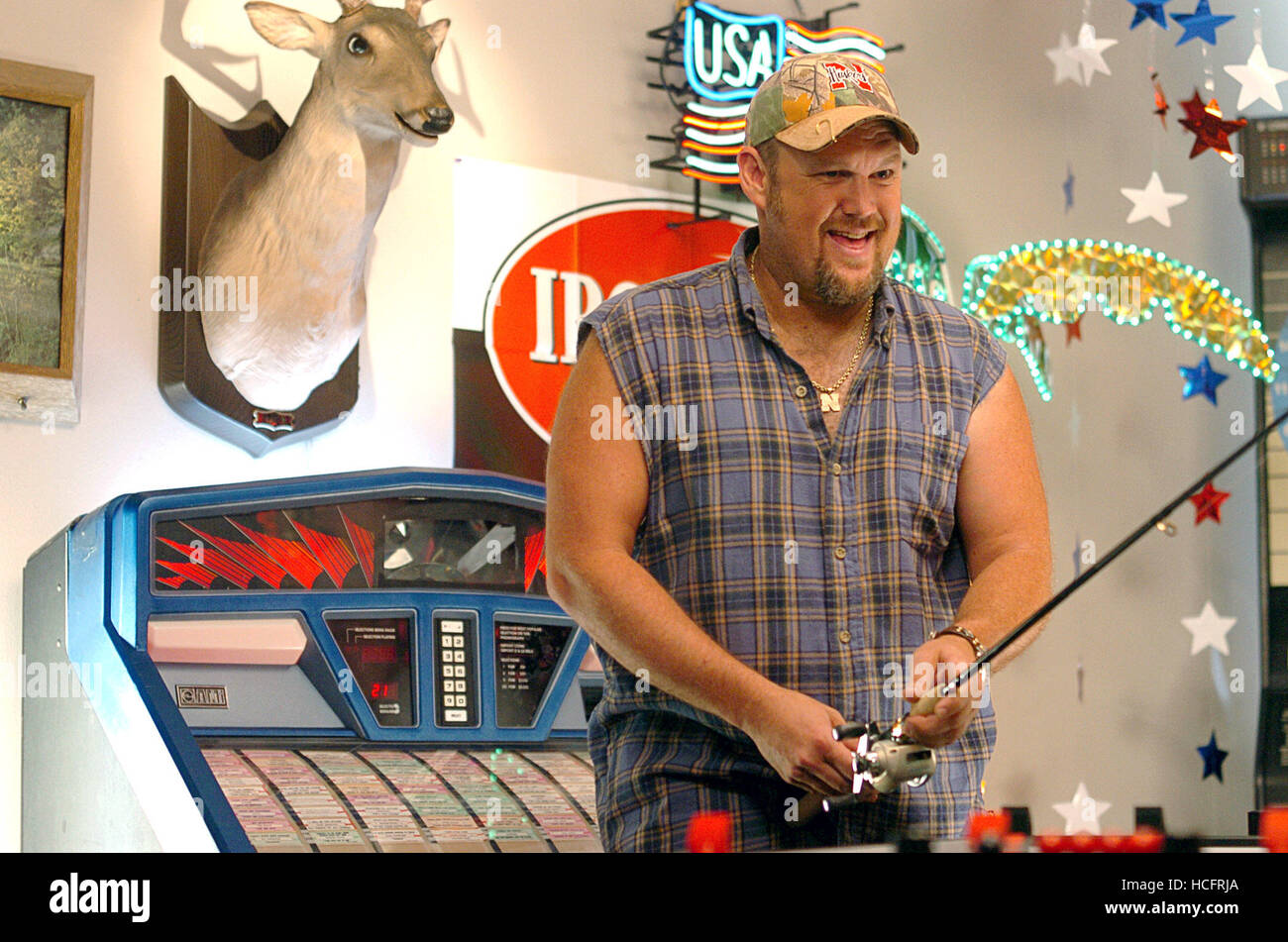 LARRY THE CABLE GUY: HEALTH INSPECTOR, Larry the Cable Guy, 2006 ...