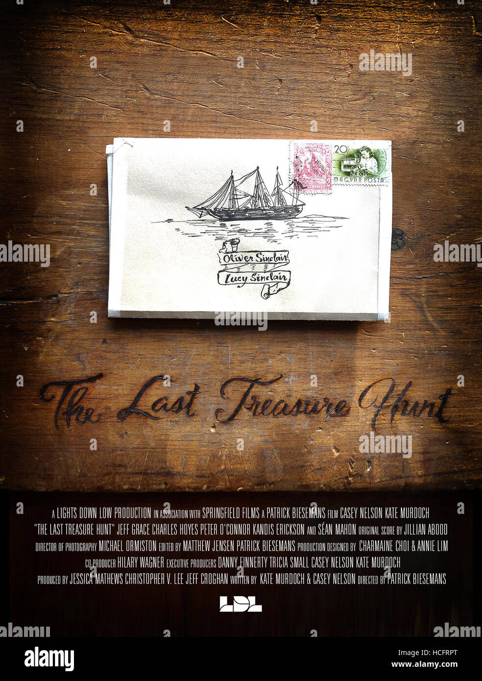 Treasure Hunt Poster