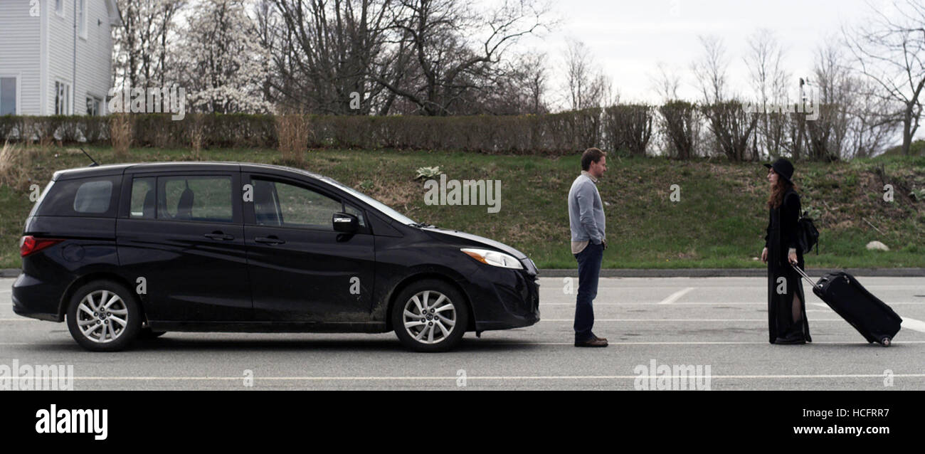 THE LAST TREASURE HUNT, l-r: Casey Nelson, Kate Murdoch, 2016. ©Alchemy ...