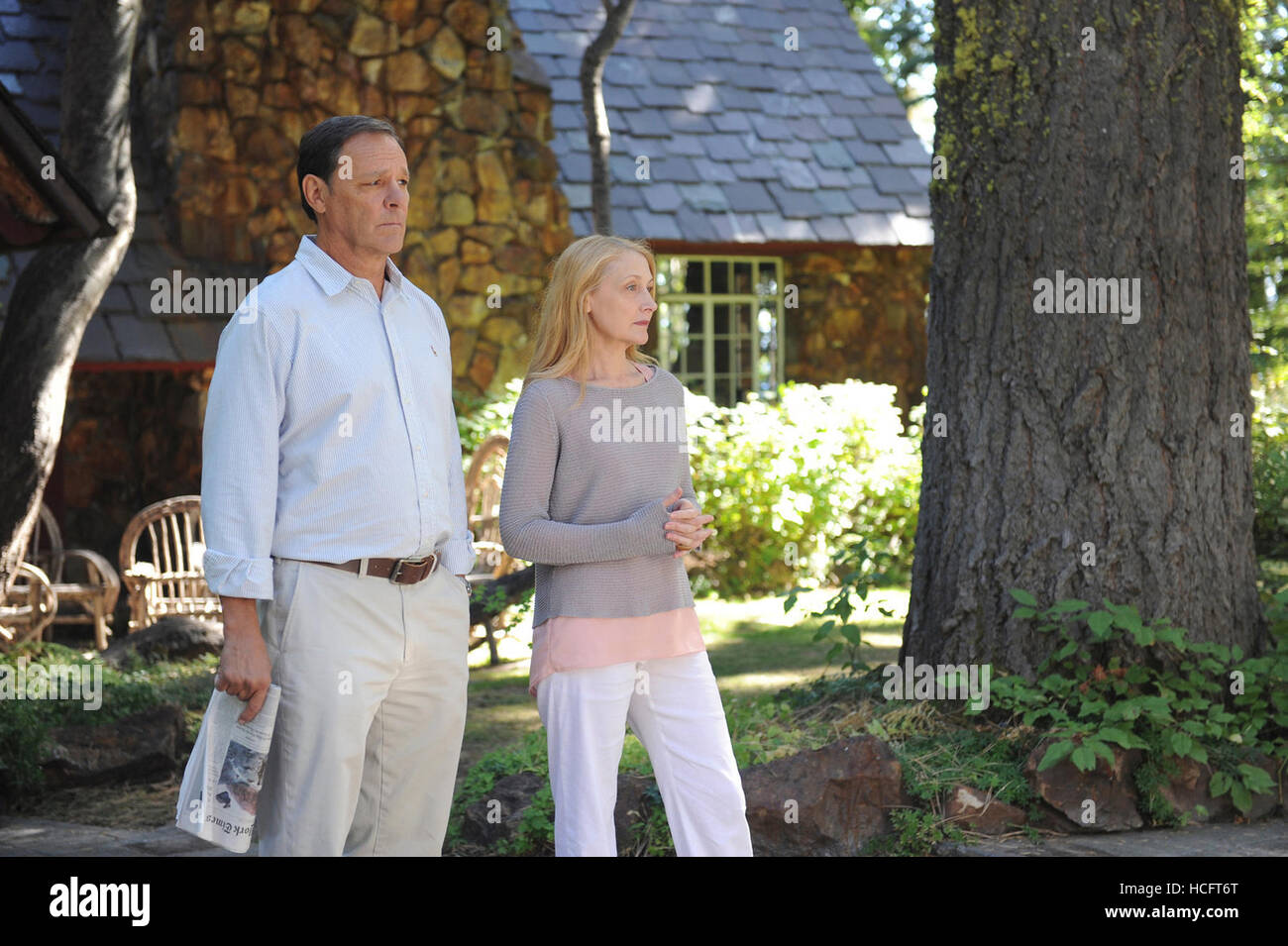 LAST WEEKEND, from left: Chris Mulkey, Patricia Clarkson, 2014 ...