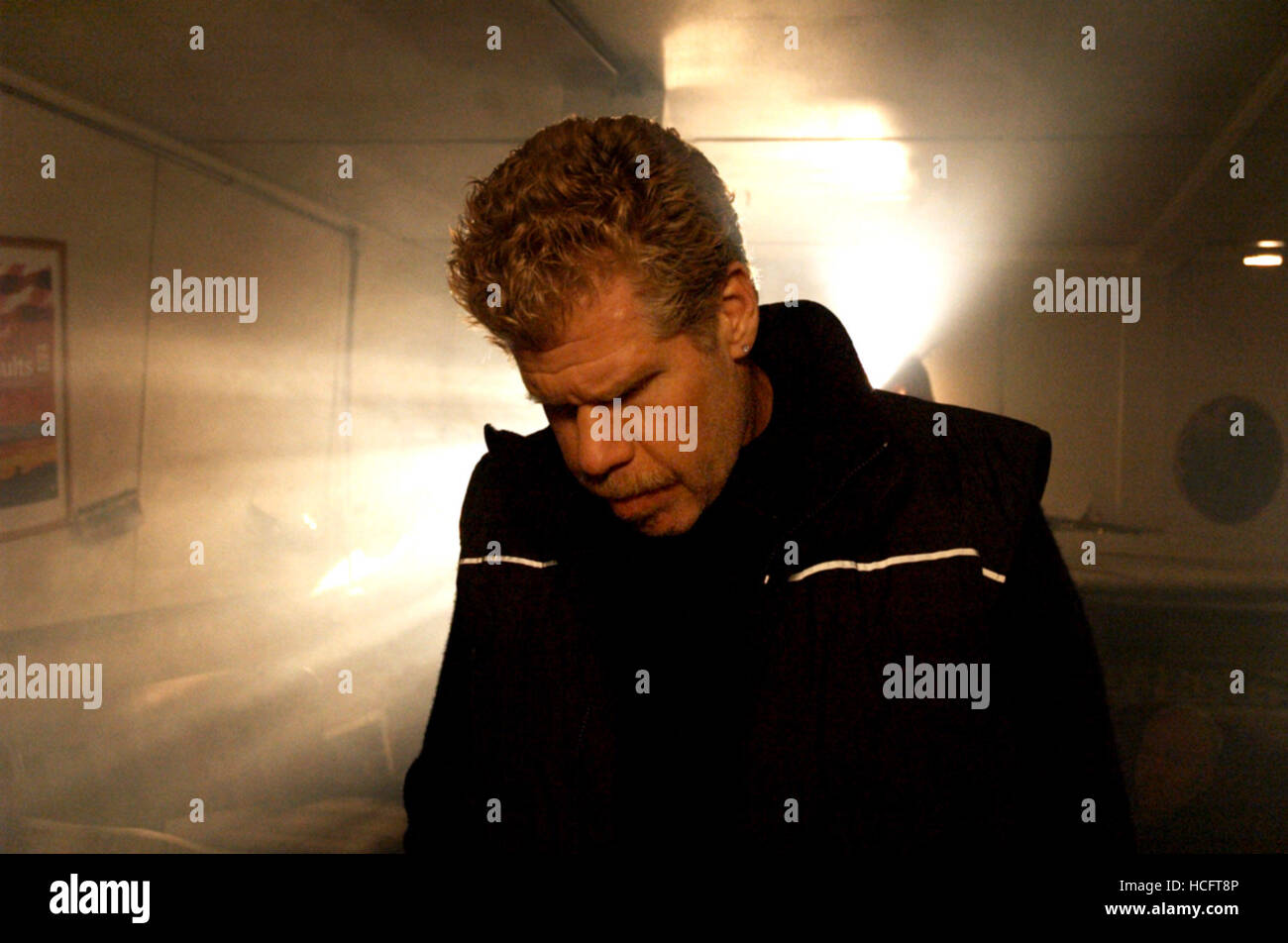 THE LAST WINTER, Ron Perlman, 2006. ©IFC Films/courtesy Everett ...