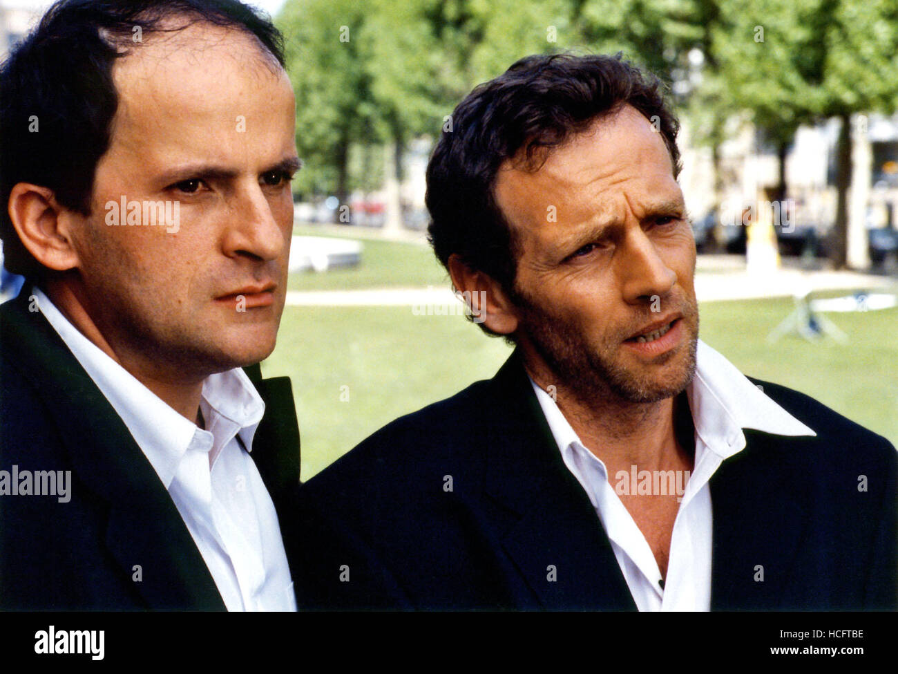 LE GRANDE ROLE, Lionel Abelanski, Stephane Freiss, 2004, (c) First Run ...