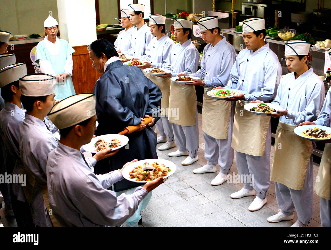 LE GRAND CHEF, (aka SIK-GAEK), 2007. ©Show East/Courtesy Everett ...