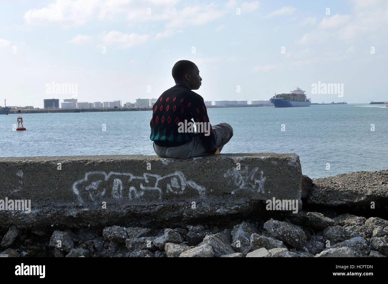 LE HAVRE, Blondin Miguel, 2011, ph: Marja-Leena Hukkanen/©Janus Films ...