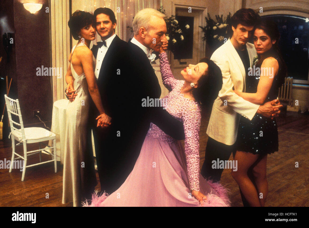 LET IT BE ME, Jennifer Beals, Campbell Scott, Patrick Stewart, Leslie ...