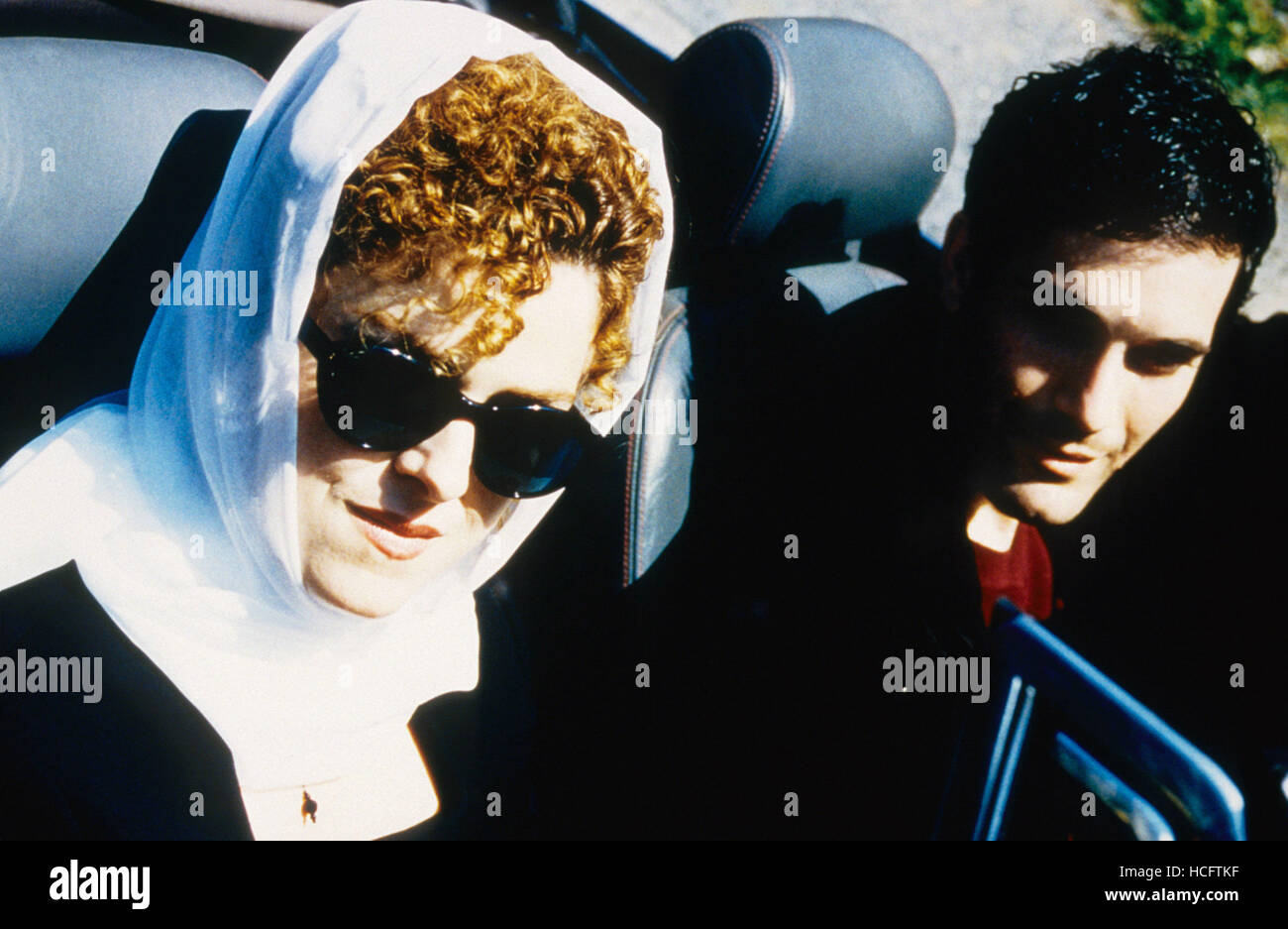 LET IT SNOW, (aka SNOW DAYS), from left: Bernadette Peters, Kipp Marcus ...