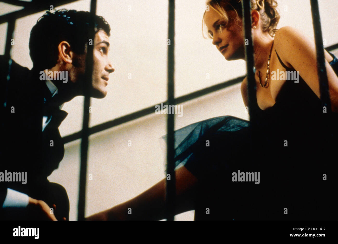 LET IT SNOW, (aka SNOW DAYS), from left: Kipp Marcus, Alice Dylan, 1999 ...