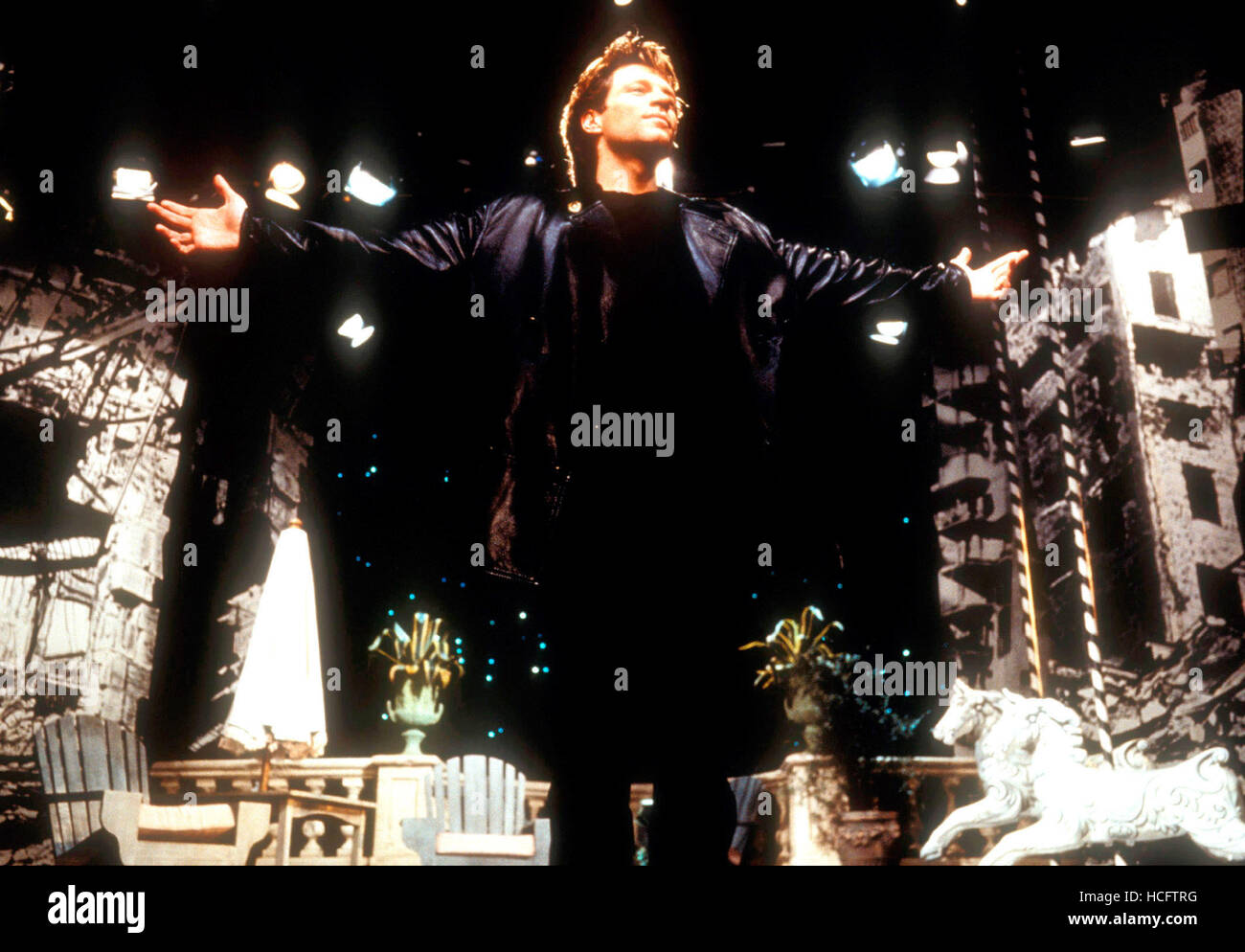 THE LEADING MAN, Jon Bon Jovi, 1996. ©Northern Arts Entertainment ...