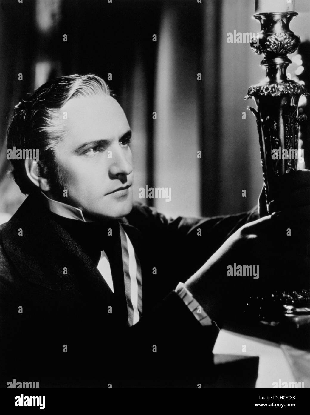 LES MISERABLES, Fredric March, 1935 Stock Photo - Alamy