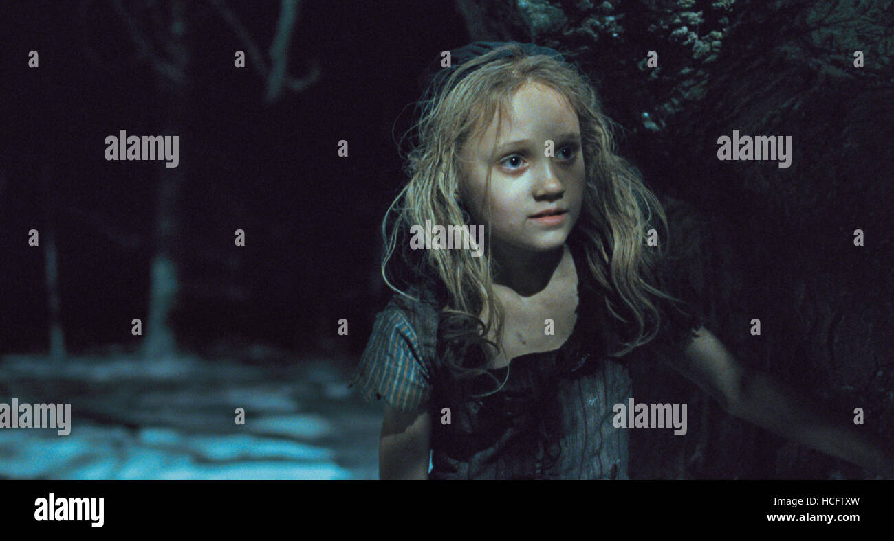 LES MISERABLES, Isabelle Allen, 2012. ©Universal Pictures/Courtesy ...