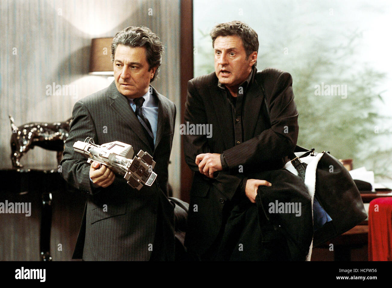 L'ENTENTE CORDIALE, Christian Clavier, Daniel Auteuil, 2006. ©Warner ...