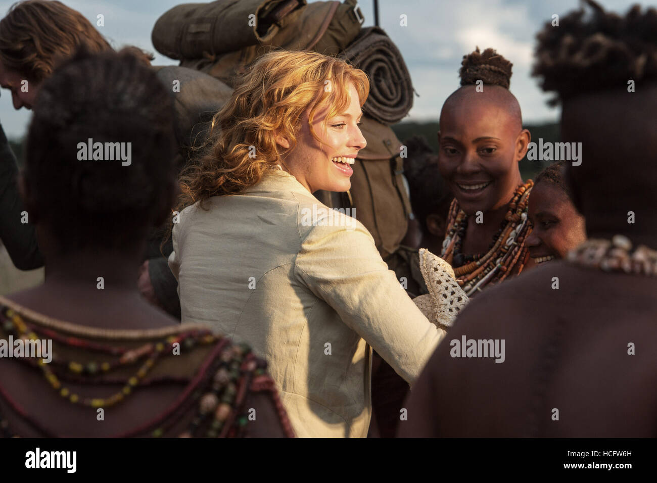THE LEGEND OF TARZAN, Margot Robbie as Jane, 2016 ph:Jonathan Olley ...