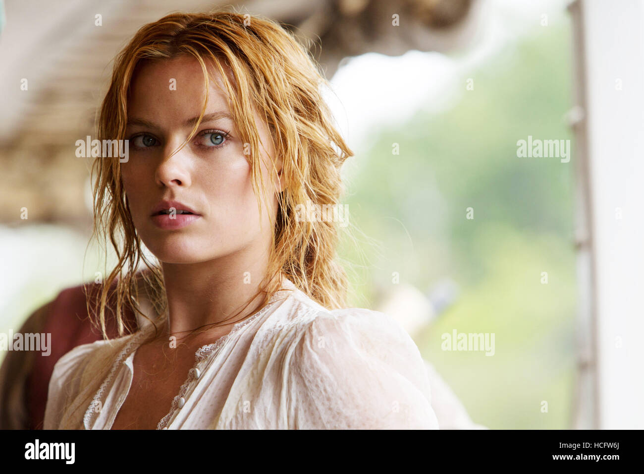 THE LEGEND OF TARZAN, Margot Robbie as Jane, 2016 ph:Jonathan Olley ...