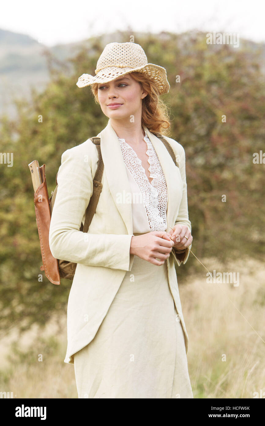 THE LEGEND OF TARZAN, Margot Robbie as Jane, 2016 ph:Jonathan Olley ...