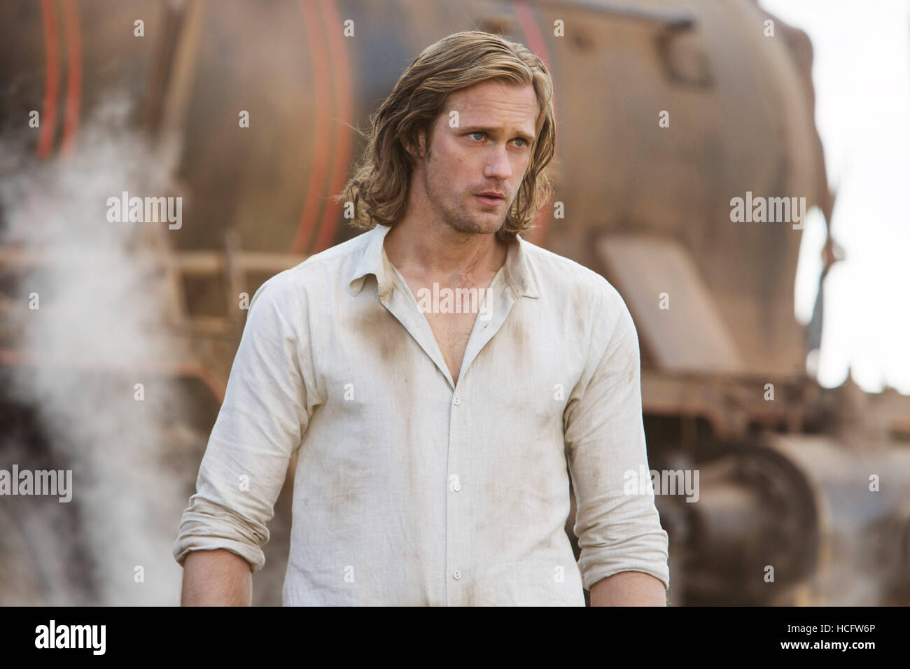 THE LEGEND OF TARZAN, Alexander Skarsgard as Tarzan, 2016 ph:Jonathan ...