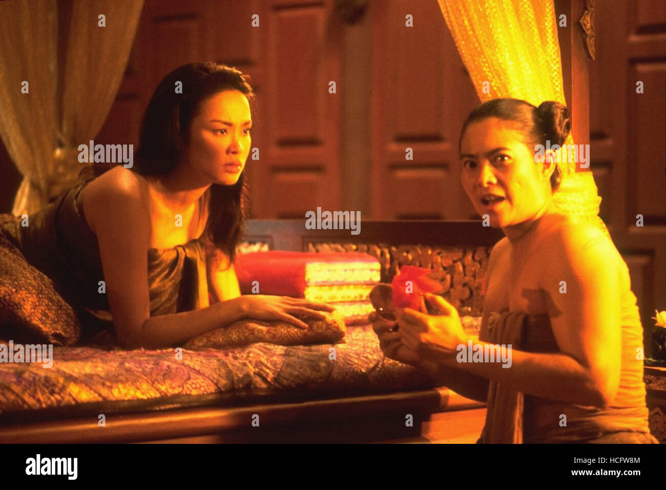 THE LEGEND OF SURIYOTHAI, Sirimiwol Charoenpura, Jiravadee Israngura ...