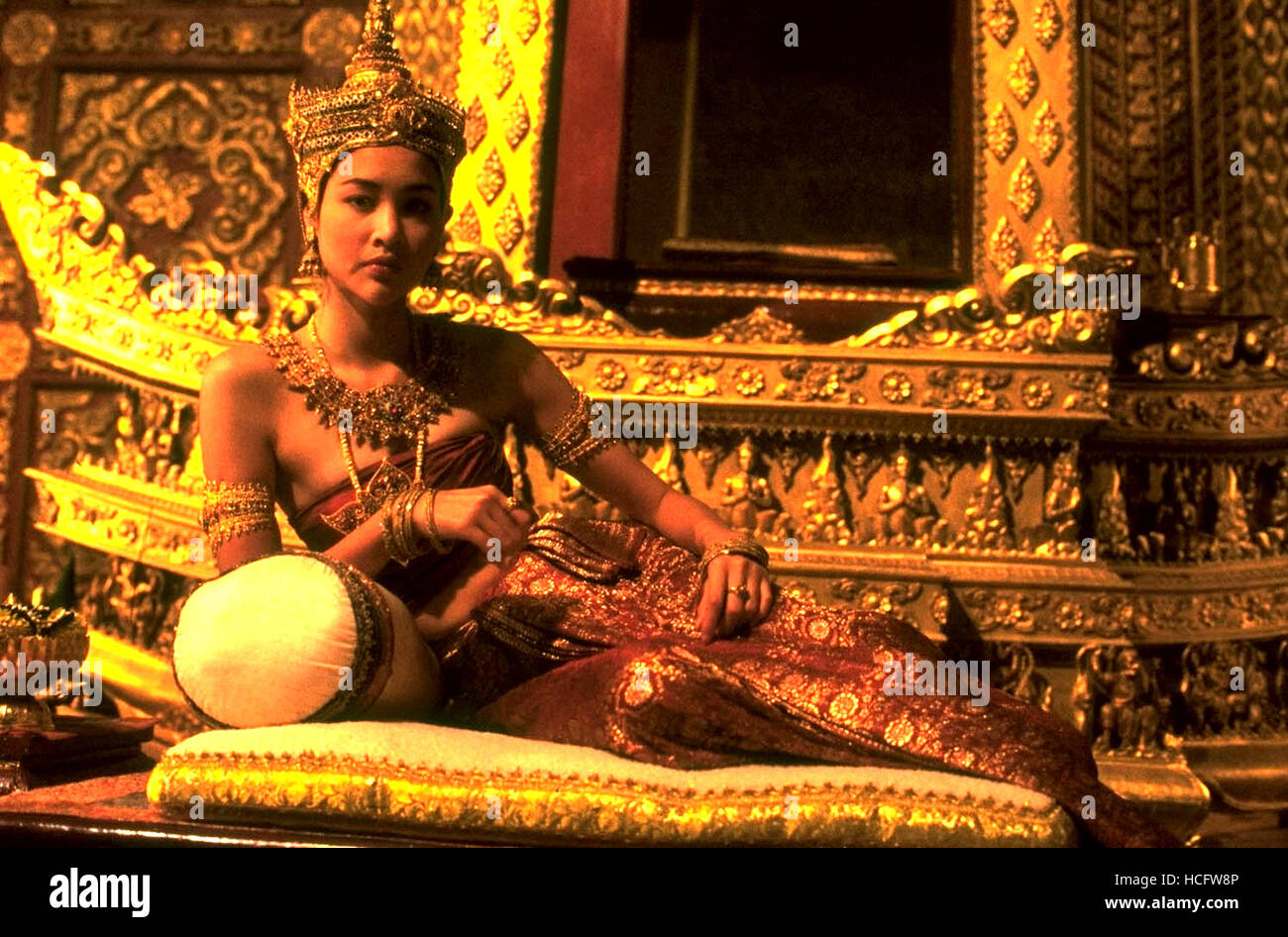 THE LEGEND OF SURIYOTHAI, M.L. Piyapas Bhirombhakdi, 2001, (c) Sony ...