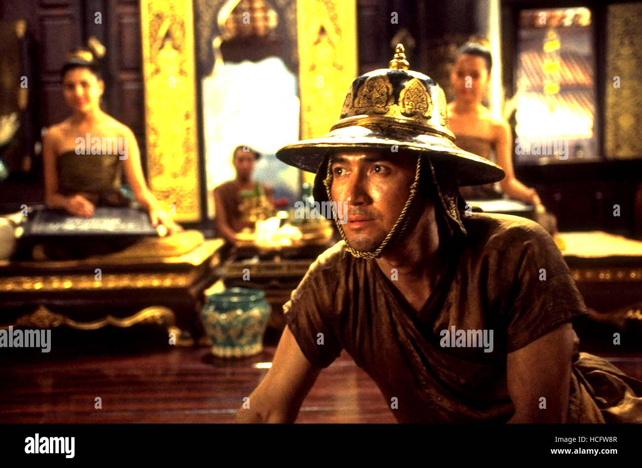 THE LEGEND OF SURIYOTHAI, Chatchai Plengpanich, 2001, (c) Sony Pictures ...