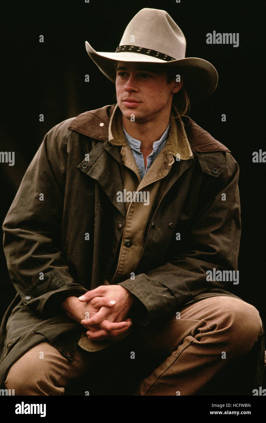 LEGENDS OF THE FALL, Brad Pitt, 1994, ©TriStar Pictures/courtesy ...