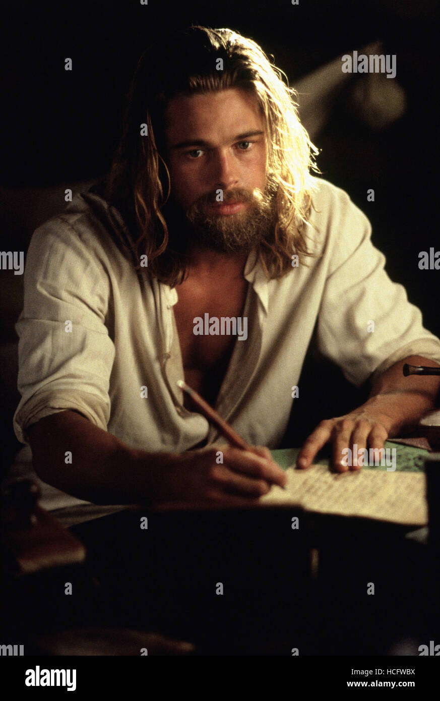 LEGENDS OF THE FALL, Brad Pitt, 1994, ©TriStar Pictures/courtesy ...