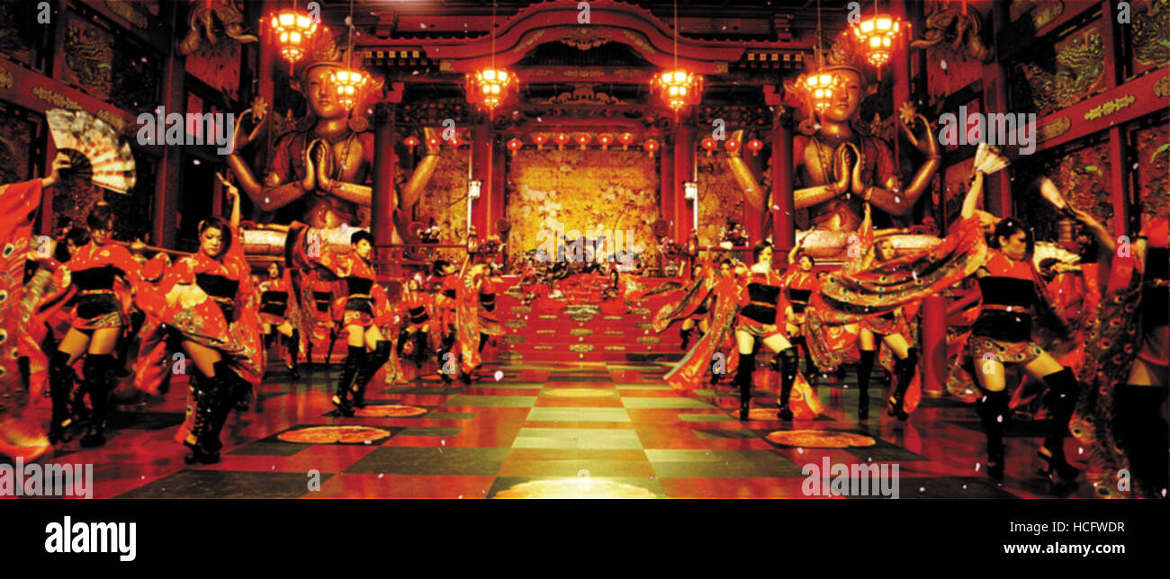 THE LEGEND OF GOEMON, (aka GOEMON), 2009. ©Warner Bros/Courtesy Everett ...