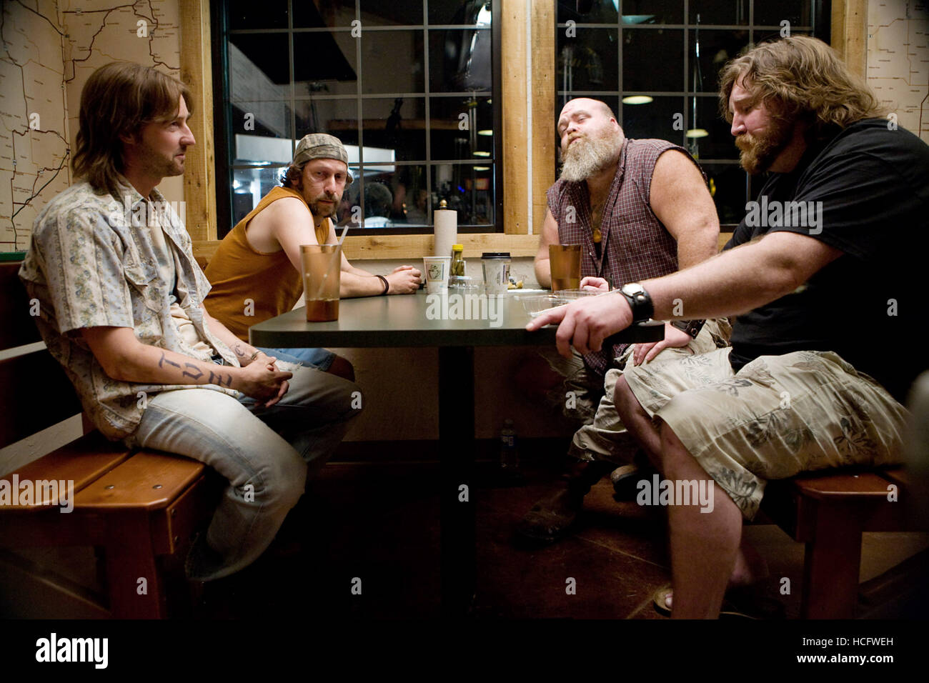 LEAVES OF GRASS, l-r: Edward Norton, Tim Blake Nelson, Randal Reeder ...