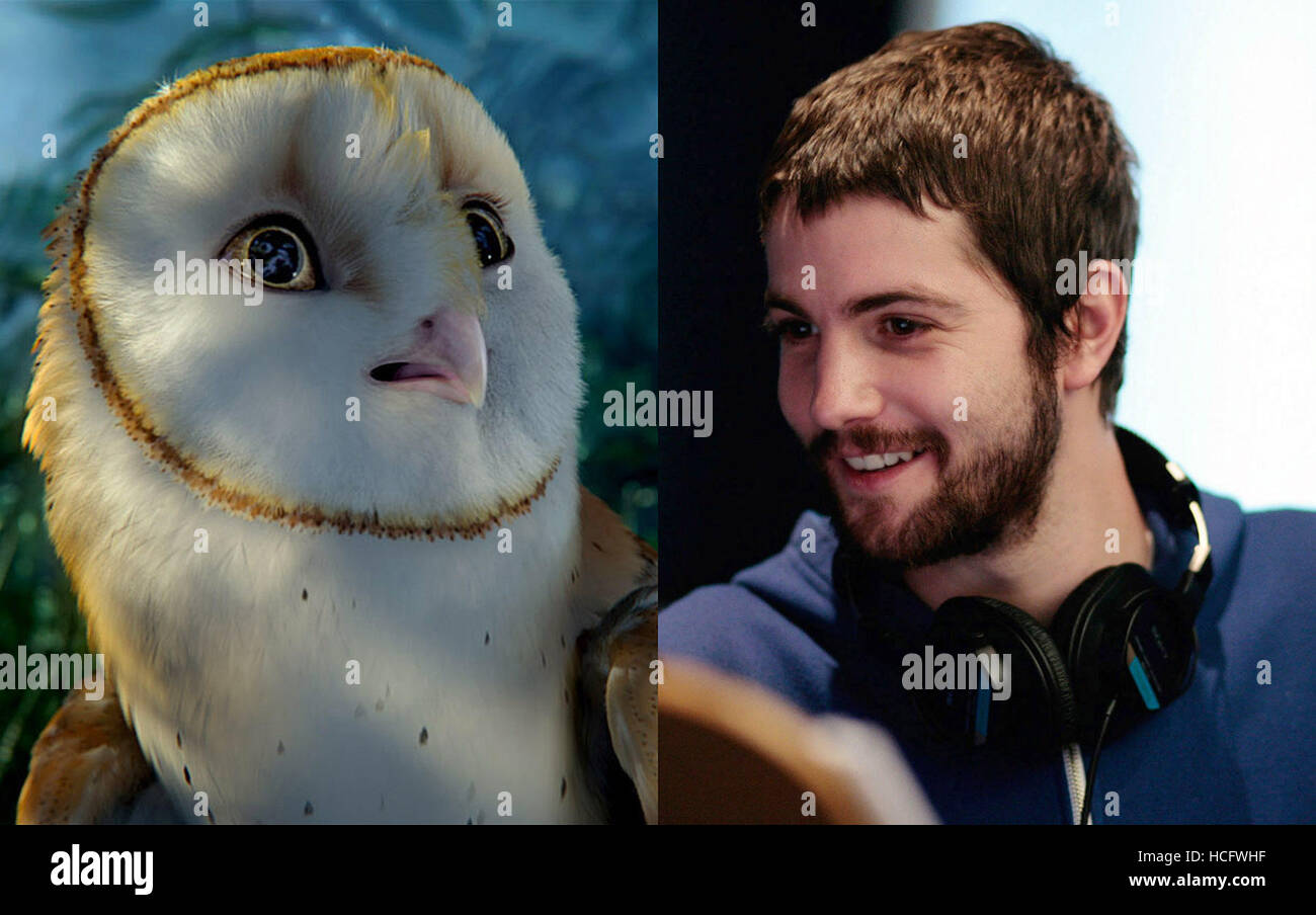 LEGEND OF THE GUARDIANS: THE OWLS OF GA'HOOLE, Jim Sturgess, voice of ...