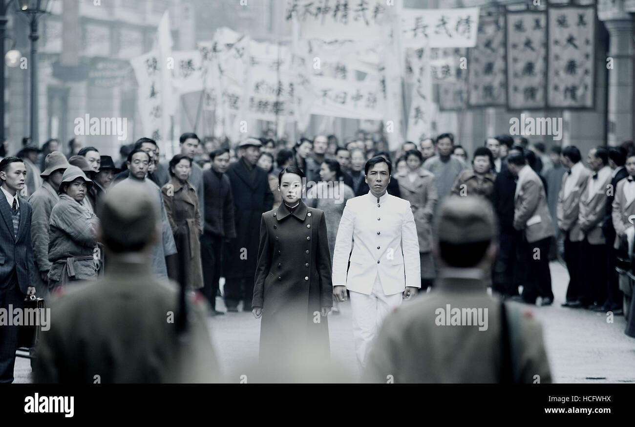 LEGEND OF THE FIST: THE RETURN OF CHEN ZHEN, (aka JING MO FUNG WAN ...