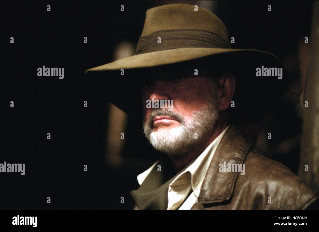 THE LEAGUE OF EXTRAORDINARY GENTLEMEN, Sean Connery, 2003, TM ...