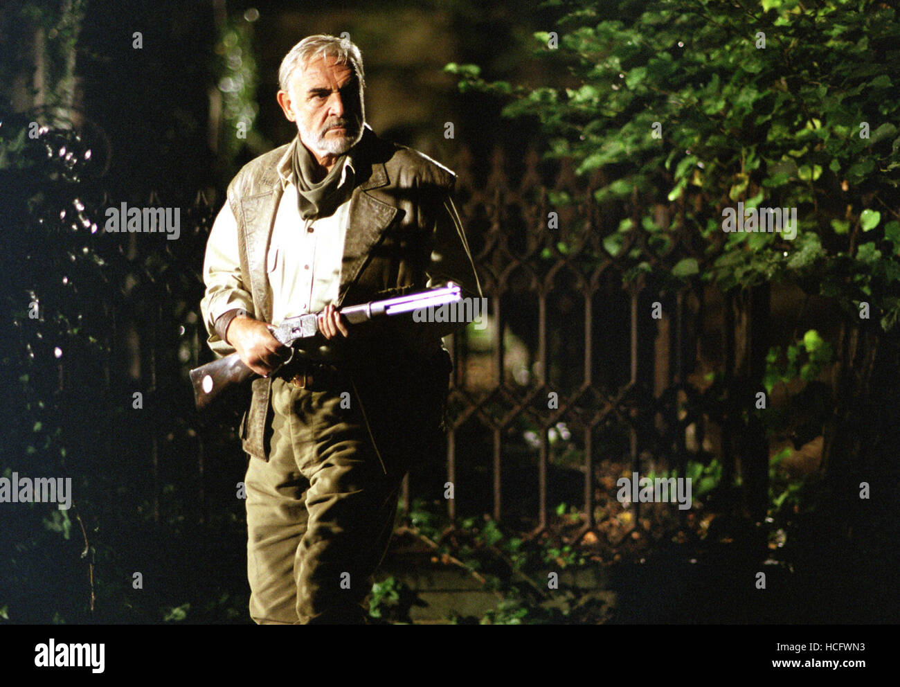 THE LEAGUE OF EXTRAORDINARY GENTLEMEN, Sean Connery, 2003, TM ...
