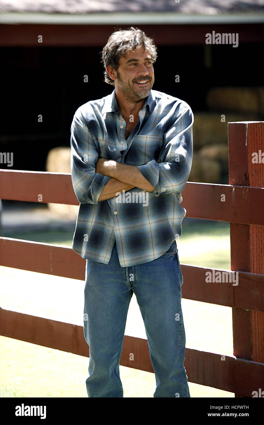 LIVE!, Jeffrey Dean Morgan, 2007. ©Weinstein Company/Courtesy Everett ...