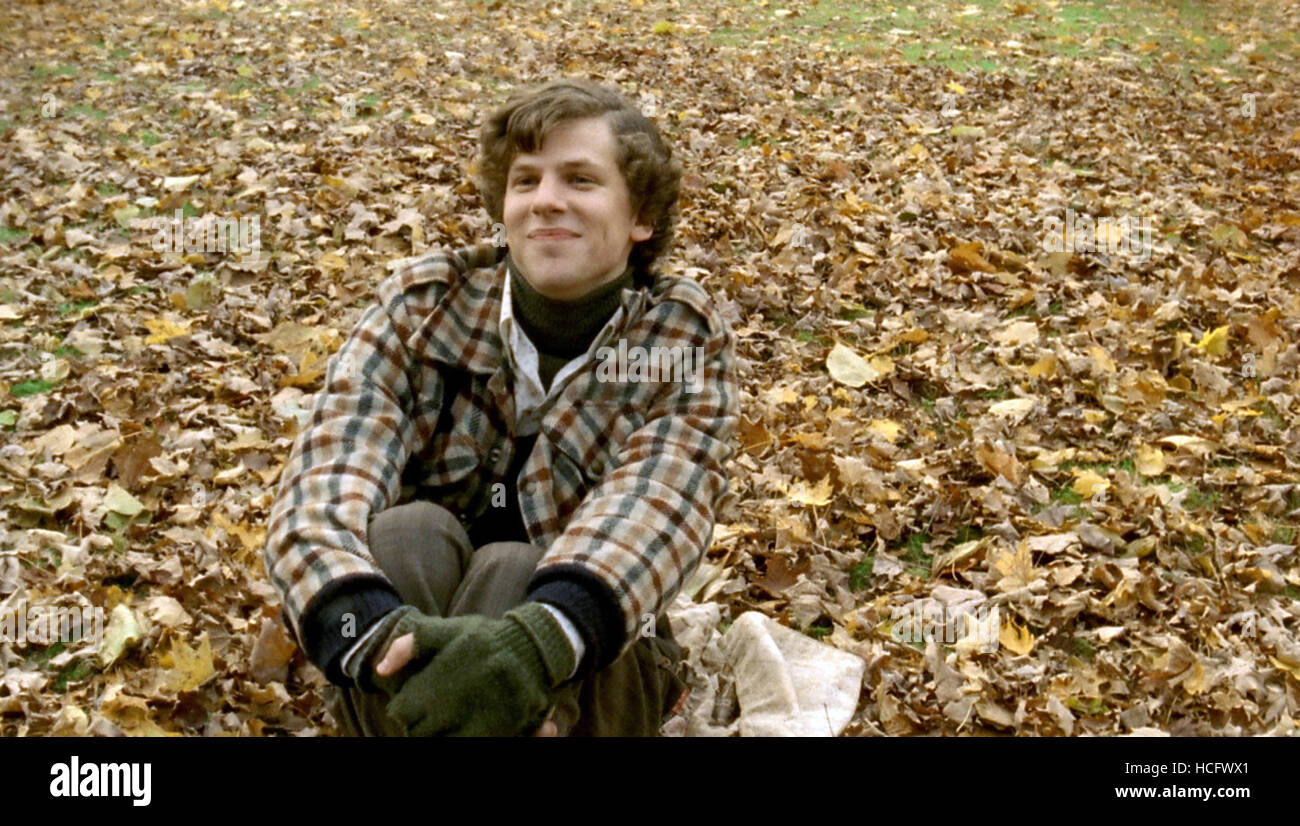 THE LIVING WAKE, Jesse Eisenberg, 2007. ©Mangusta Productions/Courtesy ...