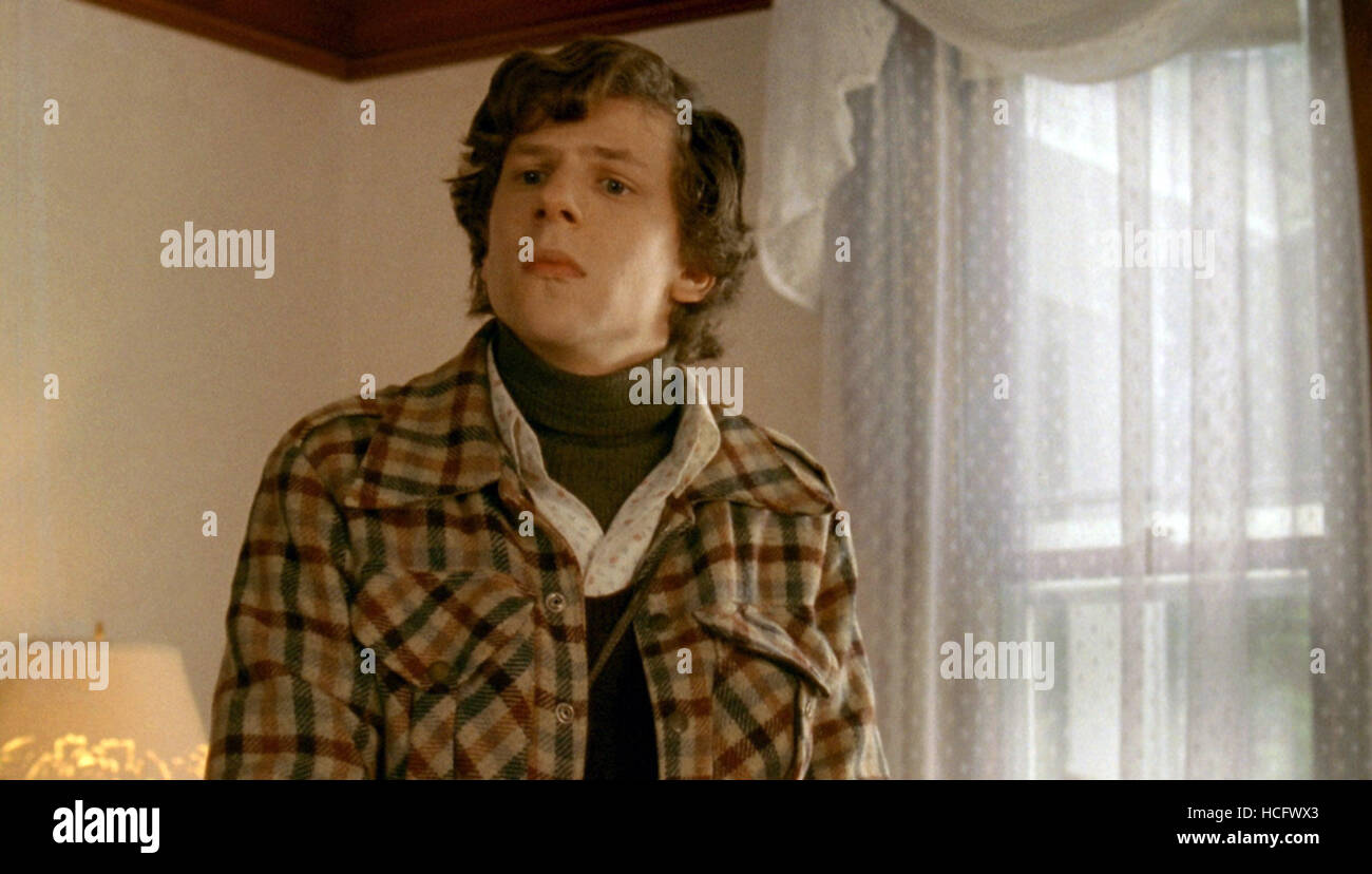 THE LIVING WAKE, Jesse Eisenberg, 2007. ©Mangusta Productions/Courtesy ...