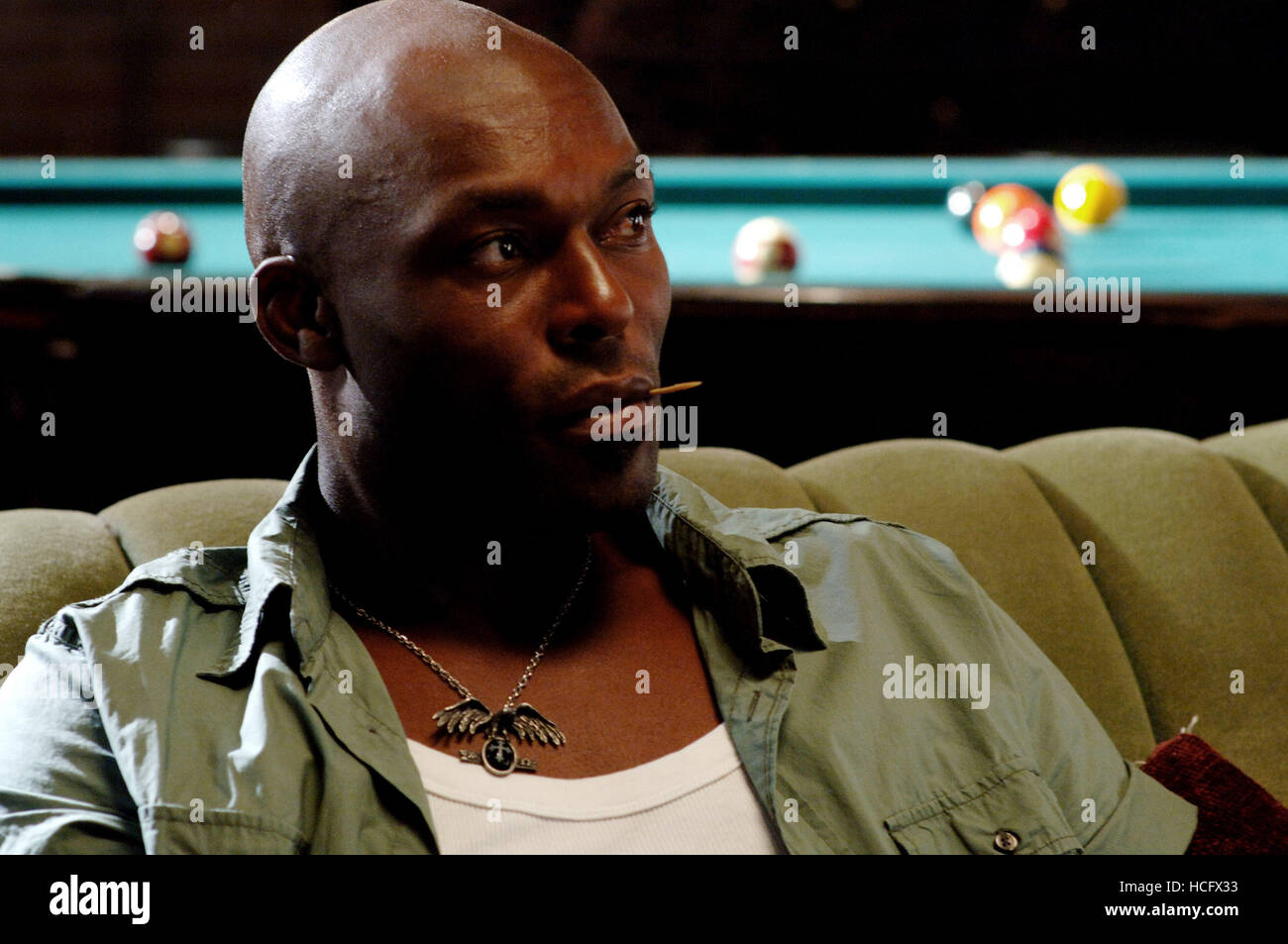 LOADED, Jimmy Jean-Louis, 2008. ©Allumination Filmworks/courtesy ...